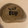Name Rock-individual Engraved Name Stone-engraved Word - Etsy