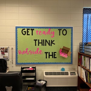 Bulletin Board Letters Hello Summer Classroom Décor - Etsy
