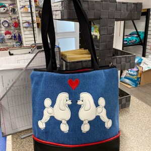 Italian Greyhound Purse Whippet Purse Appliqued | Etsy