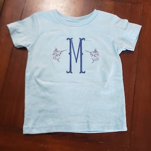 Mini Embroidery Design, Marlin Fish, Sketch Fill, Machine Embroidery ...