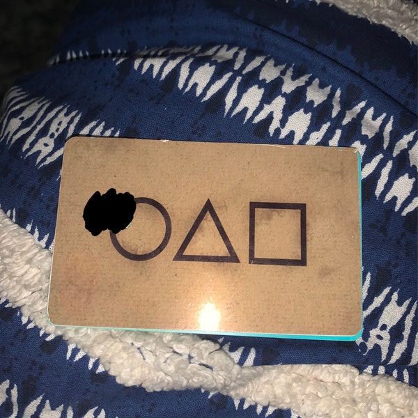 Blockbuster Video Membership Card Stickers - Etsy