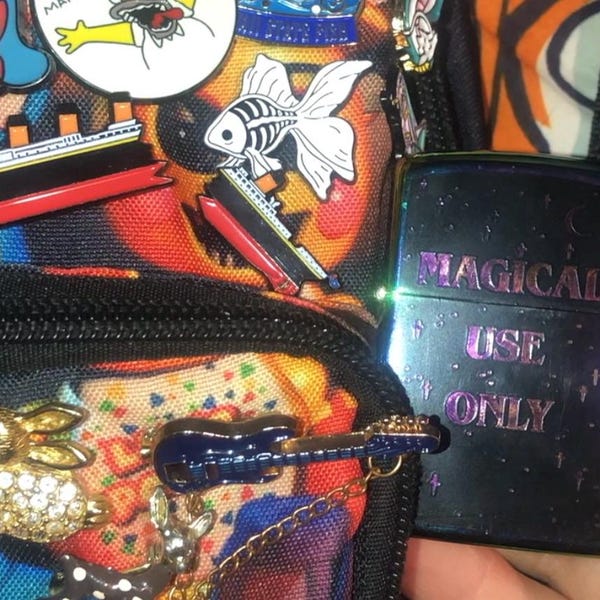 Spiderweb Convertible Clasp Handbag in Black - Spooky Halloween Fashion ...