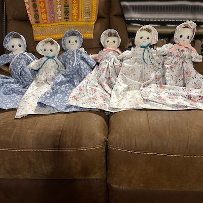 Dance With Me Henry Life Size Man Doll, Easy to Sew Pattern From ...