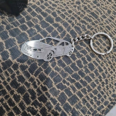 Creating a New Model of Keychain From Picture Take an UNIQUE Keychain ...