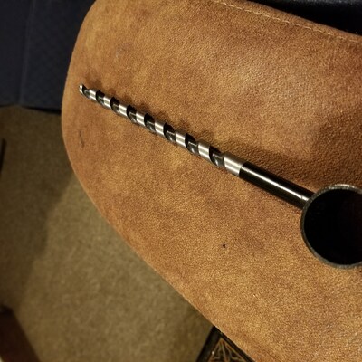 Bushcraft Auger, Tall Size Auger, Scotch Eyed Auger, Bushcraft ...