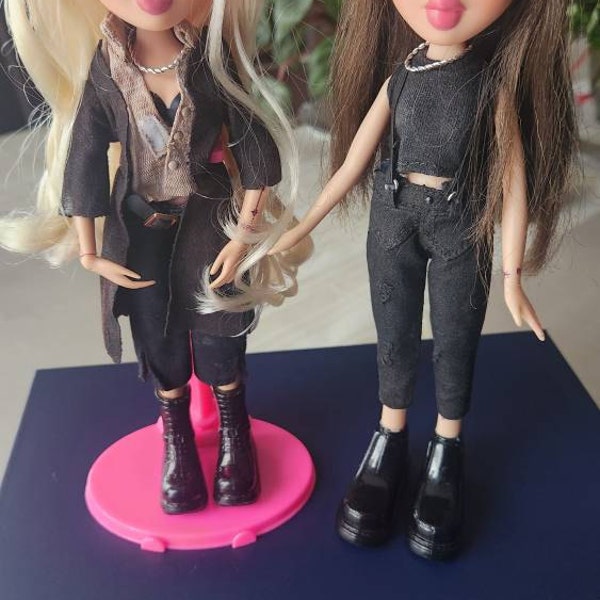 Custom Personalized Bratz Dolls! Make a Bratz Doll of Yourself! - Etsy