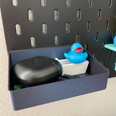 Pegboard Connector Pair for SKADIS & UPPSPEL Ikea Skadis Accessories - Etsy