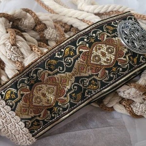 Handfasting Cord Celtic/ Viking Wedding Unity Cord - Etsy