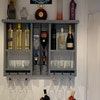 Personalised Bar Sign METAL Plaque Eighties 80s Neon Cocktail Nightclub ...