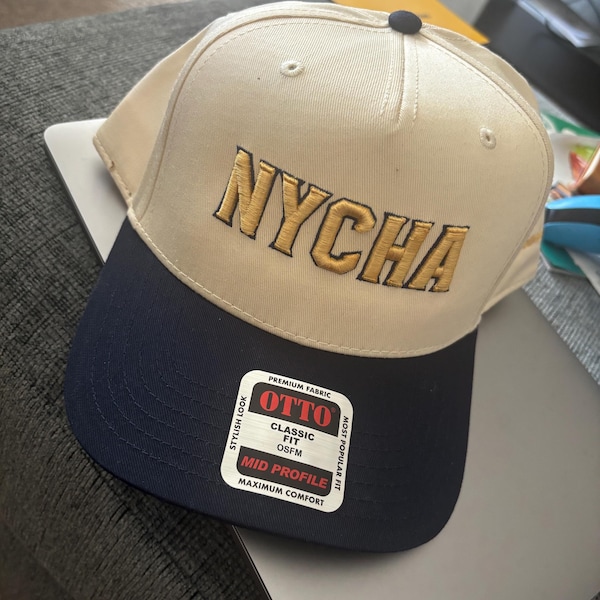 Custom Two Tone Hat Embroidered Hat Five Panel Two Tone Custom Hat ...