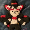 Chibi Alastor Crochet PDF Pattern - Etsy
