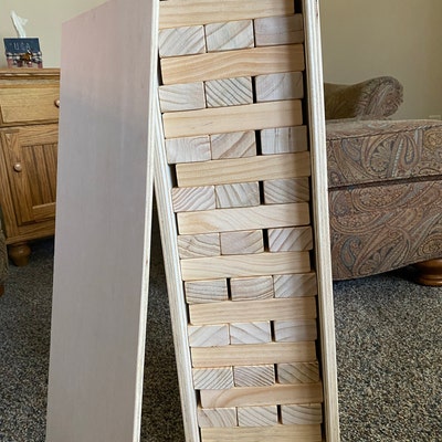 Giant Four in a Row all Weather Outdoor Game With Carrying - Etsy