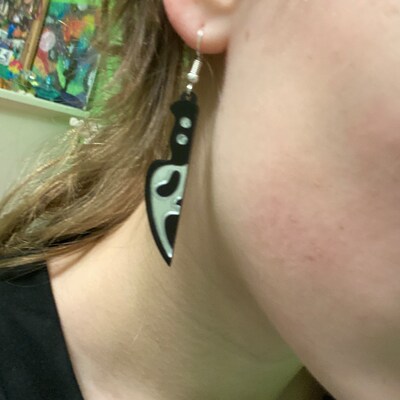 Purple Heart Silver Angel Wings Belly Bar Piercings - Etsy