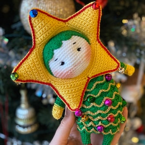 Merry Go Round Baby Mobile Crochet Pattern by Aquariwool Crochet ...