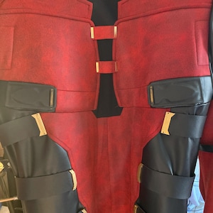 Deadpool Leg Knife and Sheath DP 2 Movie Inspired - Etsy