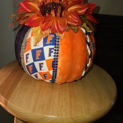 Breast Cancer Pumpkin Cancer Survivor Gift Pink Ribbon Gift - Etsy