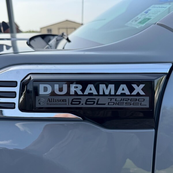 Custom X31 Emblems for GMC - Etsy