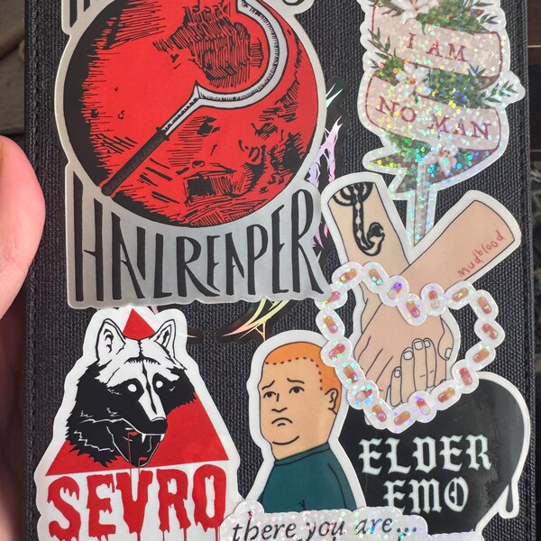 CUSTOM Kindle Name Stickers, Personalized Bookish Sticker, Name Sticker ...