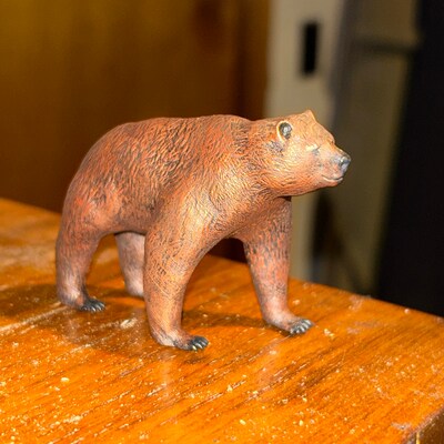 Graboid From Tremors Statue FANMADE Creature 3d Printed Bust Figure ...