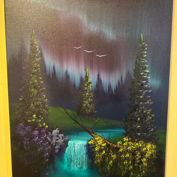 Wizard Cave Jigsaw Puzzle by Paintwithjosh - Etsy