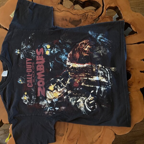 Vintage Gladiator Movie Distressed All Over Print T-shirt - Russell ...