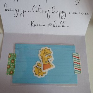 Mini Lisa Loser Meme Vinyl Sticker 1.5 for Laptops & Water | Etsy