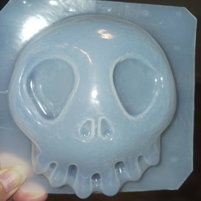 6 Bite Size Small Horror Movie Character Heads Handmade Resin Mold - Etsy