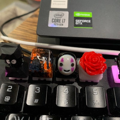 Cobra Snake Artisan Keycap Cherry MX Mechanical Gaming - Etsy