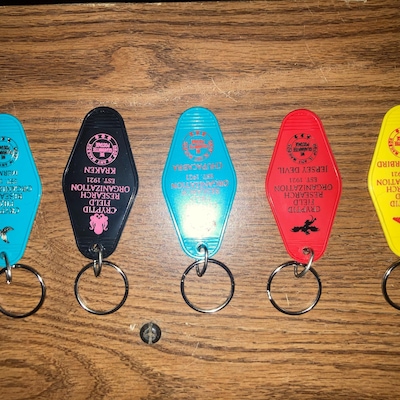 Another Foody Key Fob - Etsy