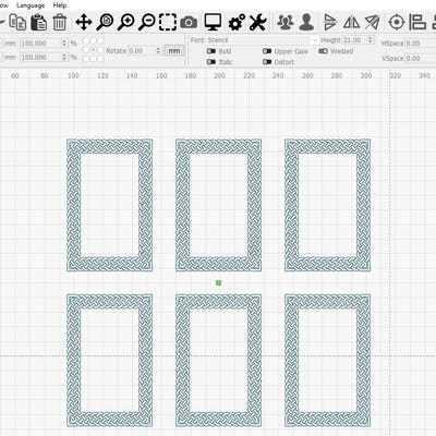 22 Svg Dxf Music Notes Bundle for Laser Engrave - Etsy