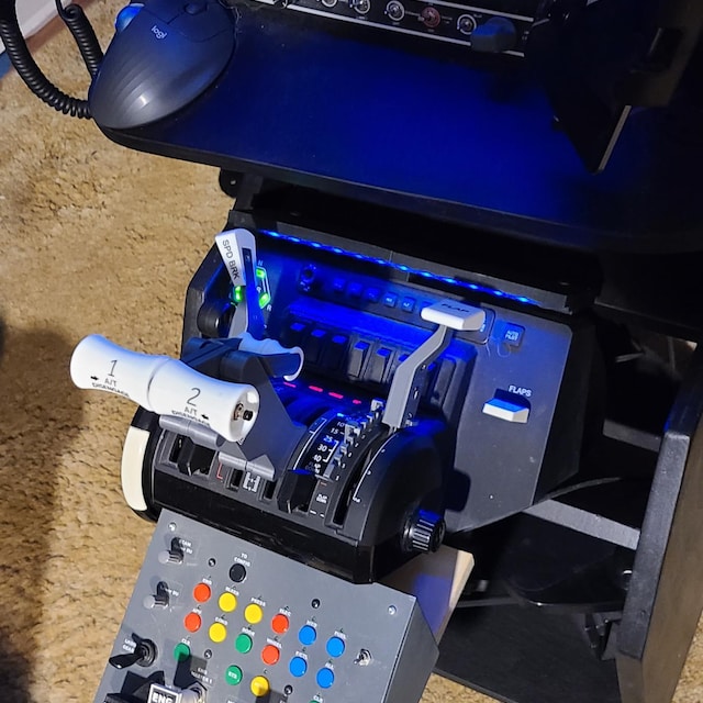 FlightSimFactory - Etsy