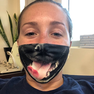 Religious Face Masks Christian Face Masks Biblical Face - Etsy