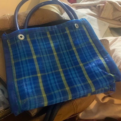 Large Mercado Bag, Market Bag, Beach Bag, Multi Use Bag, Bolsa De ...