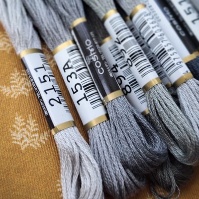 Zele Nava / 32 Count Linen Cross Stitch Fabric / 100% Cotton Evenweave ...