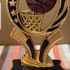 Custom Basketball Trophy | Custom Sports Trophy| Free Shipping | No ...
