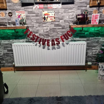 GOOD RIDDANCE Funny/rude Party Decoration/banner/sign for Leaving ...