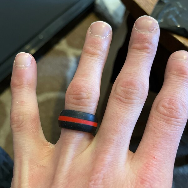 Jiu Jitsu BJJ Wedding Ring - Etsy