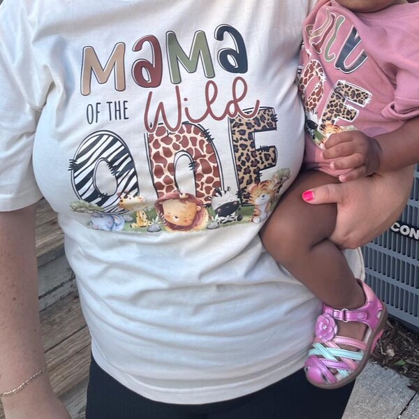 Spooky Mama Mini Shirt, Halloween Mommy and Me Outfits, Retro Halloween ...