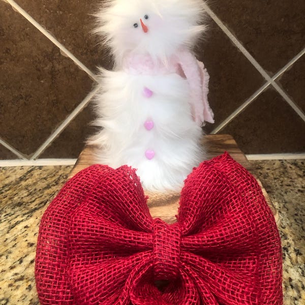 The Frazzled Snowman Meets LOVE STRUCK, the Frazzled Snowgirl for ...