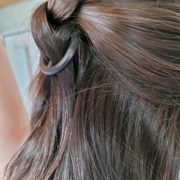 UPDOIT Hair Accessory: Easy Updo Tool for All Hair Types - Etsy