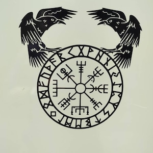 Custom Bind Runes Create Your Own Bind Rune Viking Heathen Pagan ...