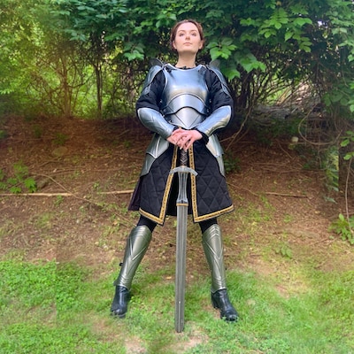 FULL SET Lady Larp queen of the War - Etsy