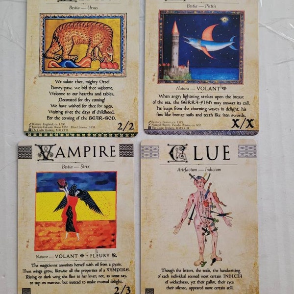 MTG Bestiary: Frog 1/1 Token - Etsy