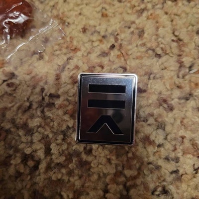 Hard Enamel Pin Metal Strade Patch - Etsy