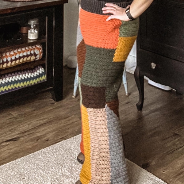 Crochet Pants Pattern PDF - Eggpants Parmesyarn - Etsy