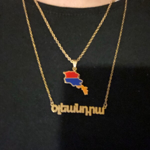 Sikh Khanda Charm Necklace sikh Cultural Jewelry Sikhism Khanda Pendant ...