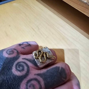 Original Ezi Zino Kama Sutra Sex Position 69 Solid Sterling Silver 925 ...