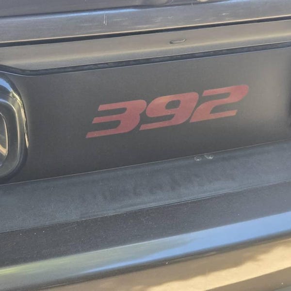 Jeep Gladiator Tailgate Decal - Cheetah / Leopard Print - Etsy