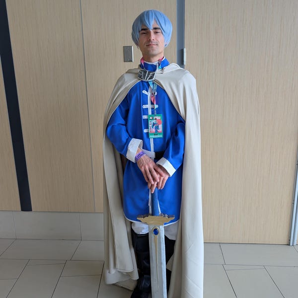 Basic Chest Armor Chest Plate Cosplay Pattern Template - PDF File for ...