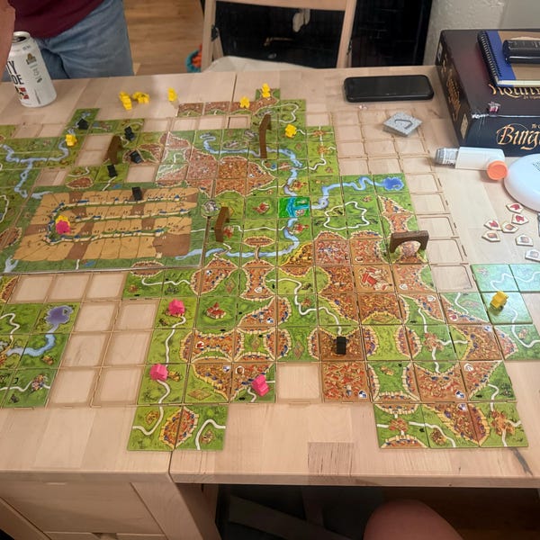 Carcassonne / Karak Tile Holders | Listing is for Single Grid | Select ...